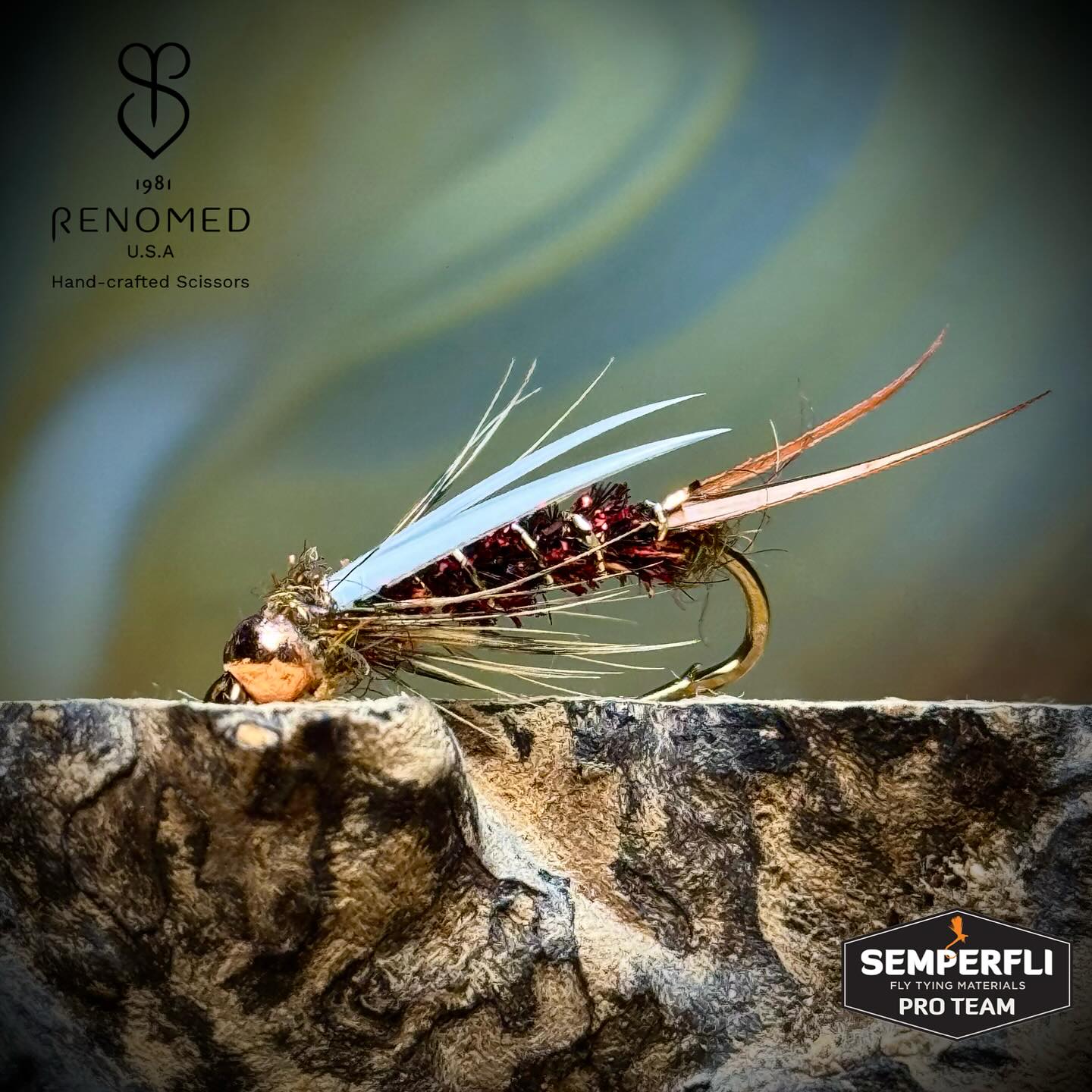 Elegant Prince Nymph - semperfli.net