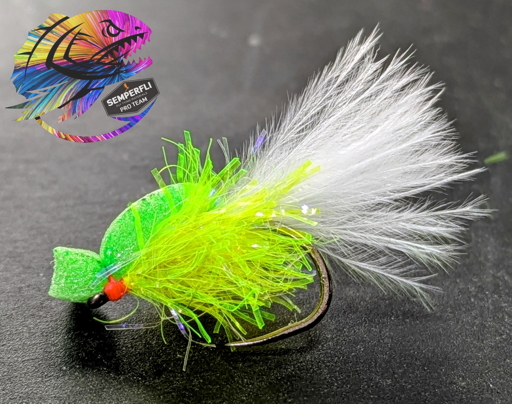 Killer Rainbow Trout Fly! - semperfli.net
