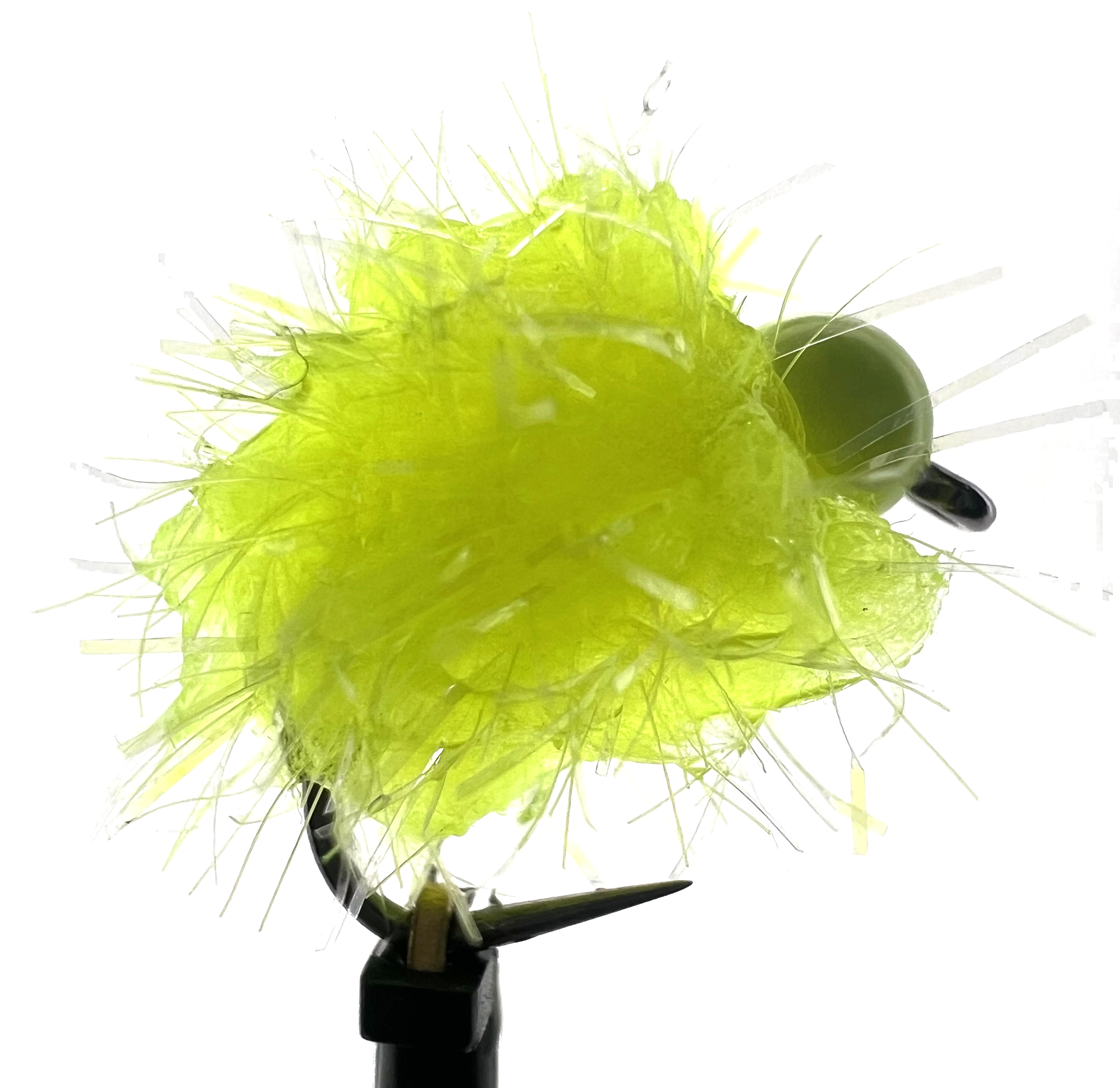 Tying With Semperfli EggStatic - semperfli.net