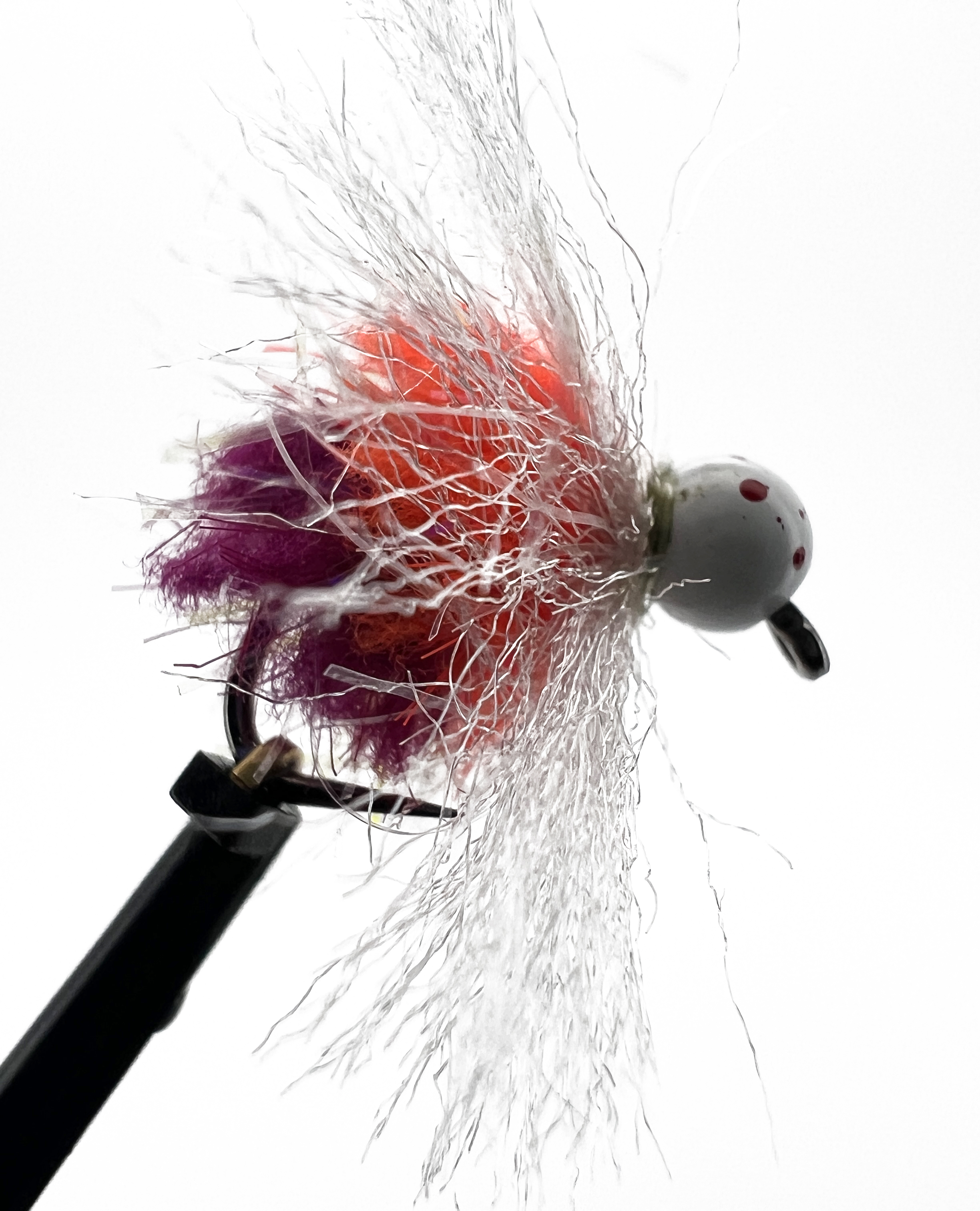 Tying With Semperfli EggStatic - semperfli.net