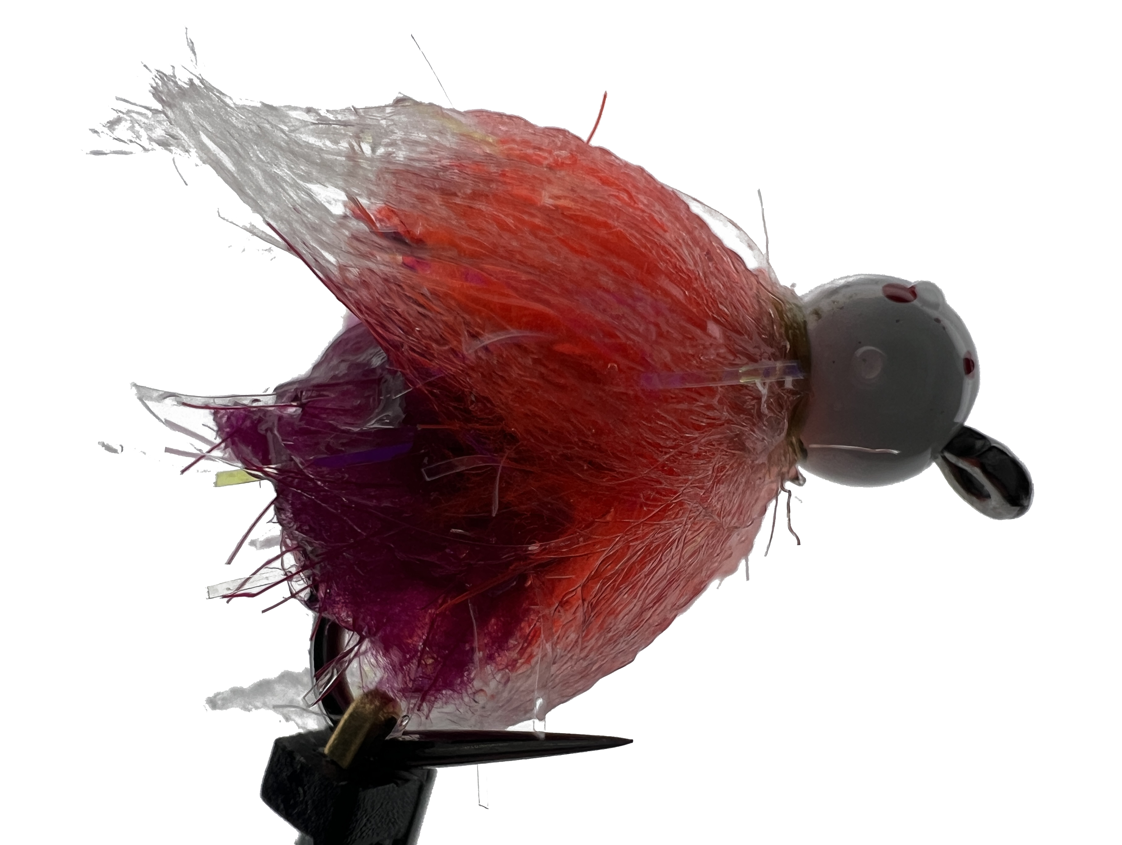 Tying With Semperfli EggStatic - semperfli.net