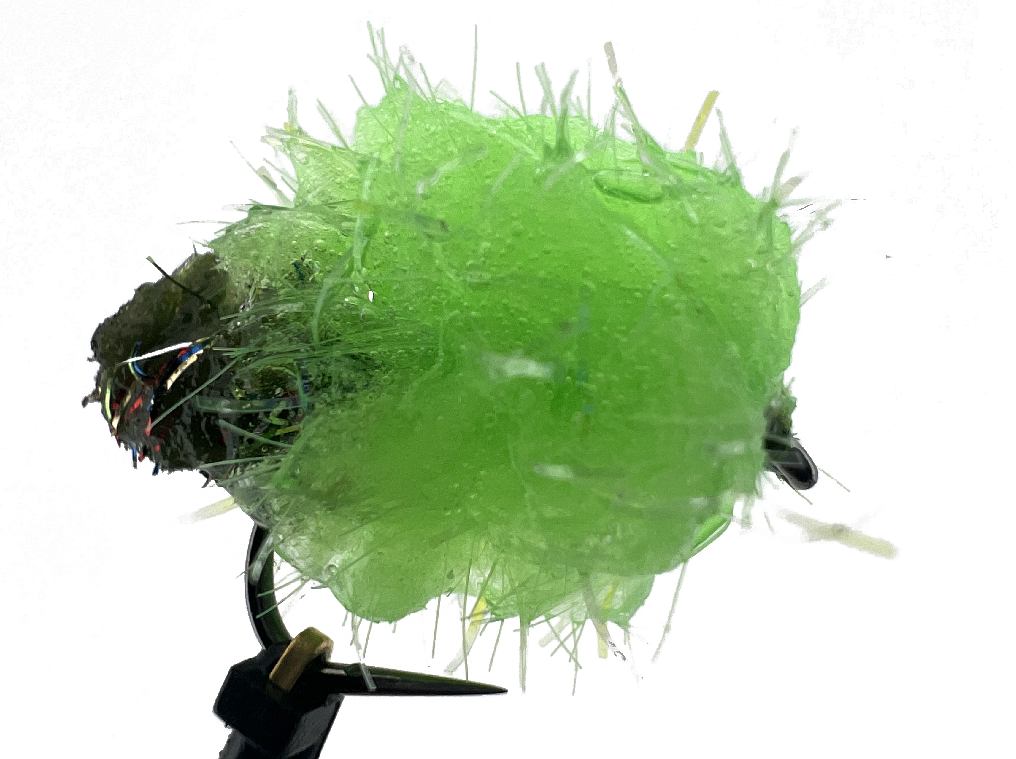 Tying With Semperfli EggStatic - semperfli.net