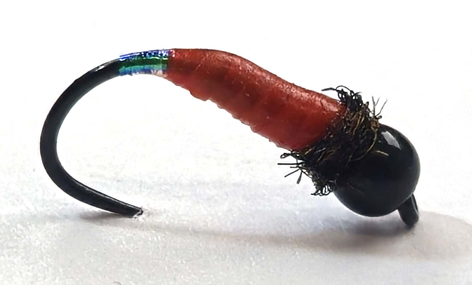 Yvonne Borrmann Scud Back Flies - semperfli.net