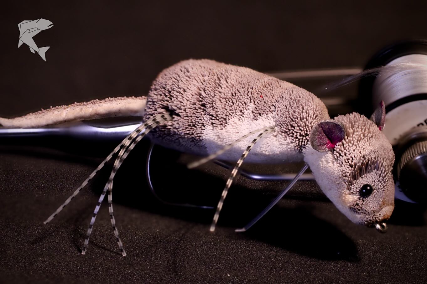 Articulated Mouse - Jeff Rowley - semperfli.net