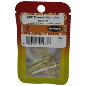 ABC Packaging - Your New, Free Fly Tying Material with every ABC Body ...