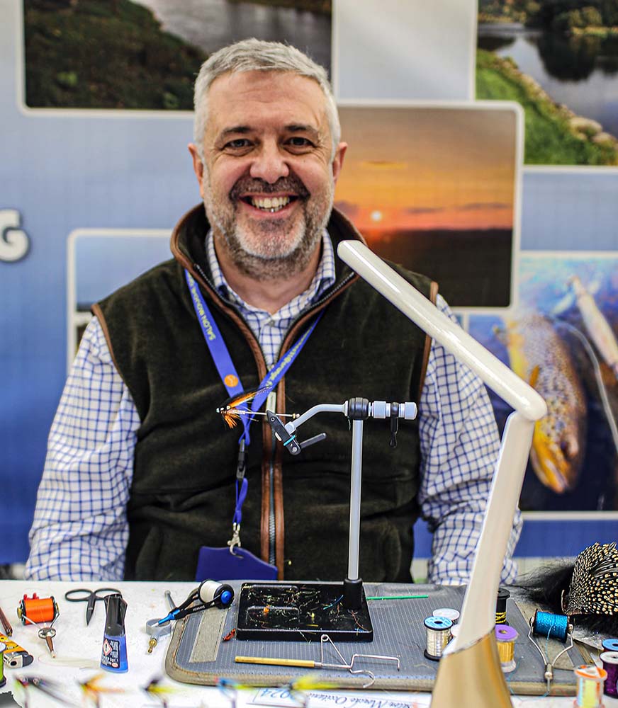 Pro Team - Graham Forbes - semperfli.net