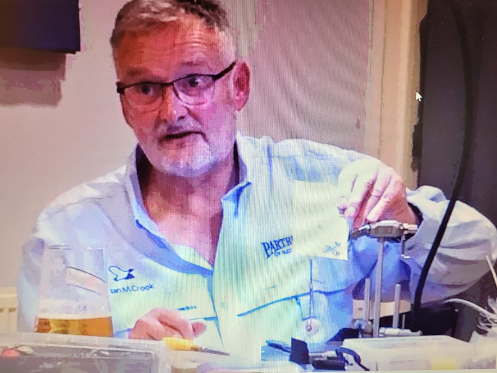 North West Mobberley (Knutsford) Pop Up Roadshow Feb 1st 2025 ...