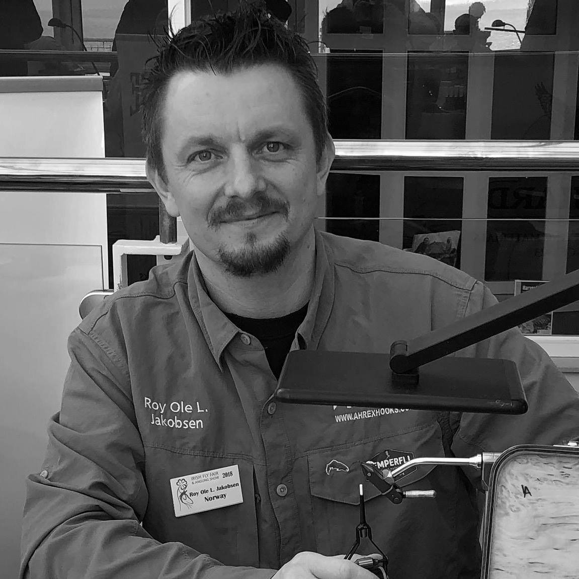 Pro Team - Roy Ole Læhren Jakobsen - semperfli.net