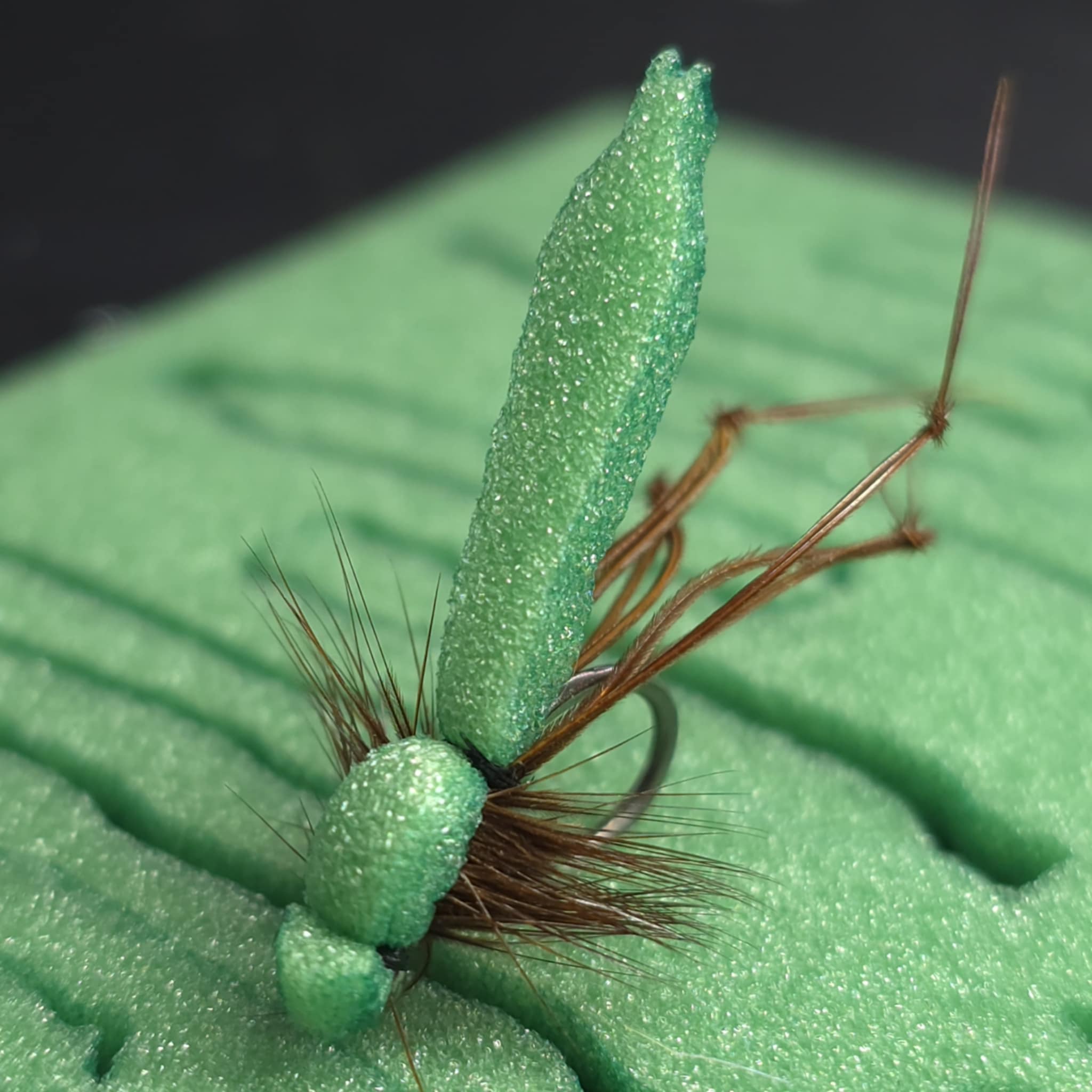 Daddy Long Legs Step By Step - semperfli.net