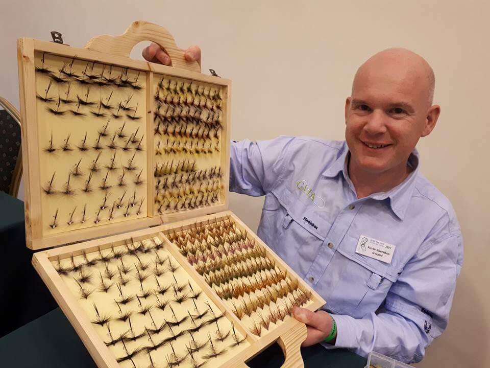 Pro Team - Kevin Sheridan - semperfli.net