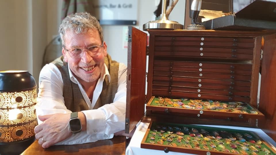 North Wales - Pop Up Roadshow 22 March 2025 - semperfli.net