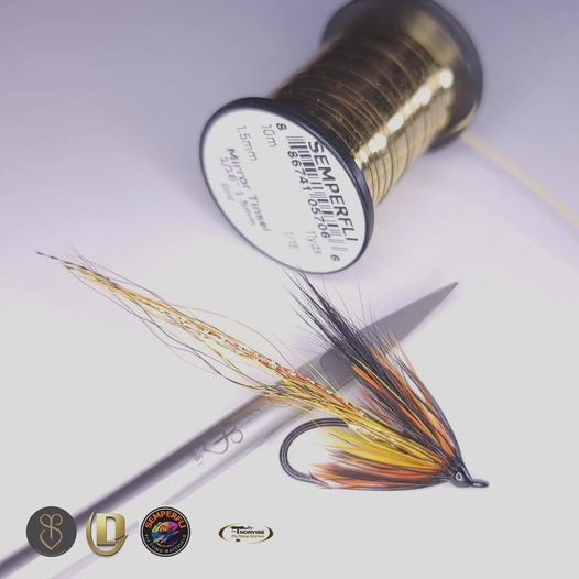 Semperfli fly tying materials manufacturer - semperfli.net