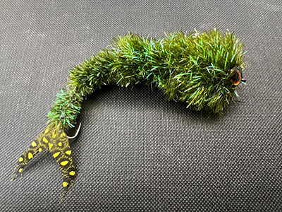 Tying The Game Changer - semperfli.net