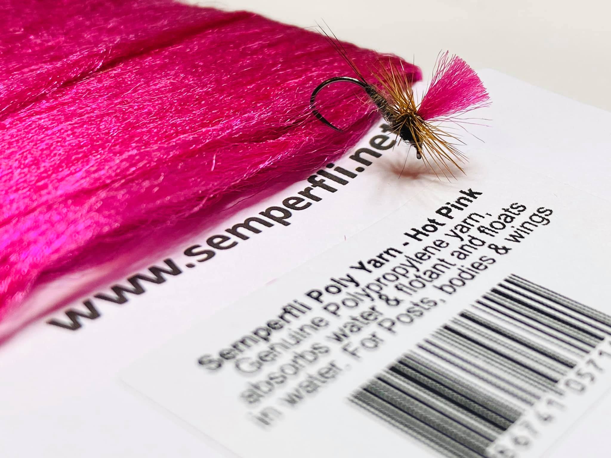 Phillippa Hake On Parachute Posts - semperfli.net