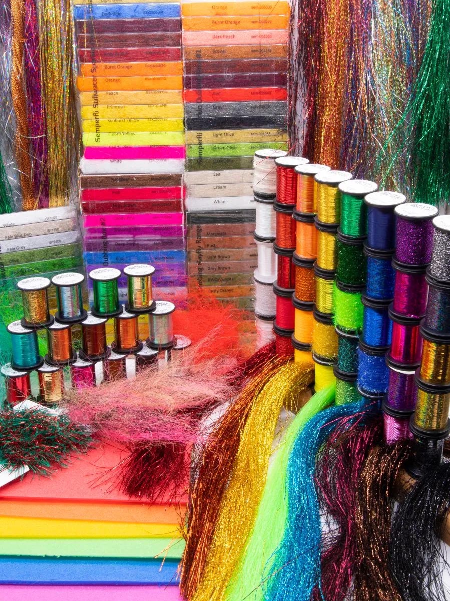Semperfli fly tying materials manufacturer - semperfli.net