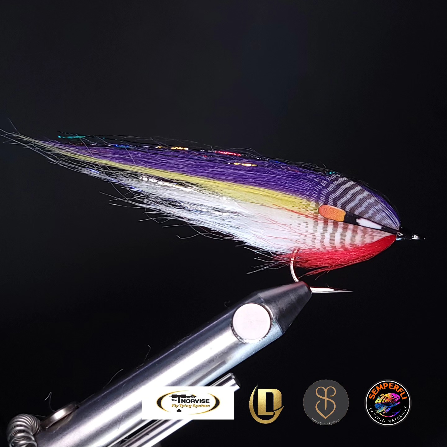 Magog Smelt - semperfli.net