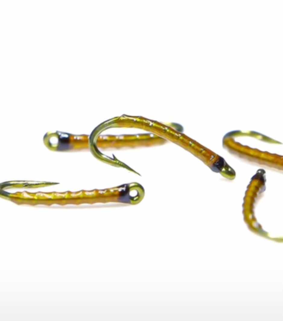 The Mono Midge Larva - semperfli.net