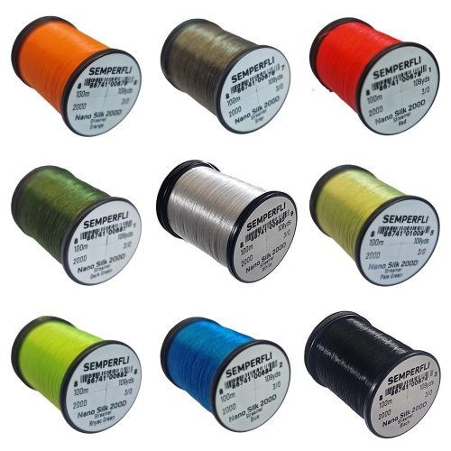 Nano Silk - semperfli.net