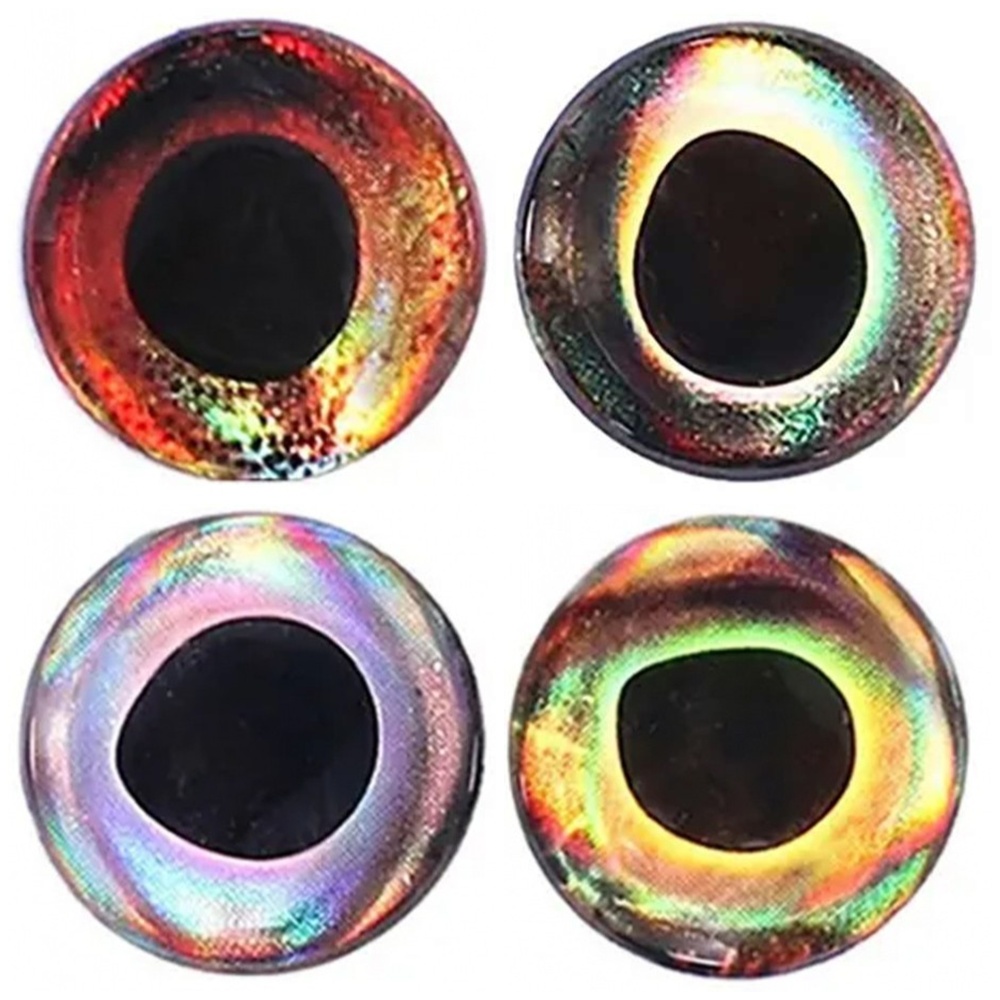 3mm 3D Epoxy Eyes - semperfli.net