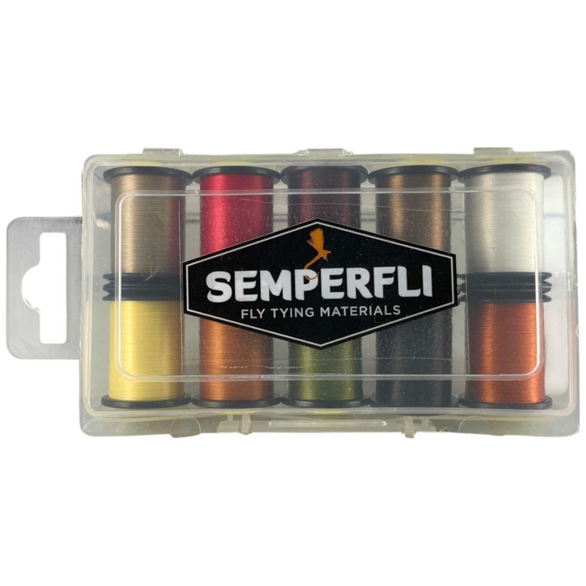 Classic Waxed Thread 6/0 110m Naturals Collection - semperfli.net