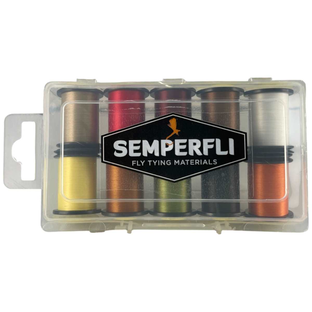 Classic Waxed Thread 12/0 110m Naturals Collection - semperfli.net