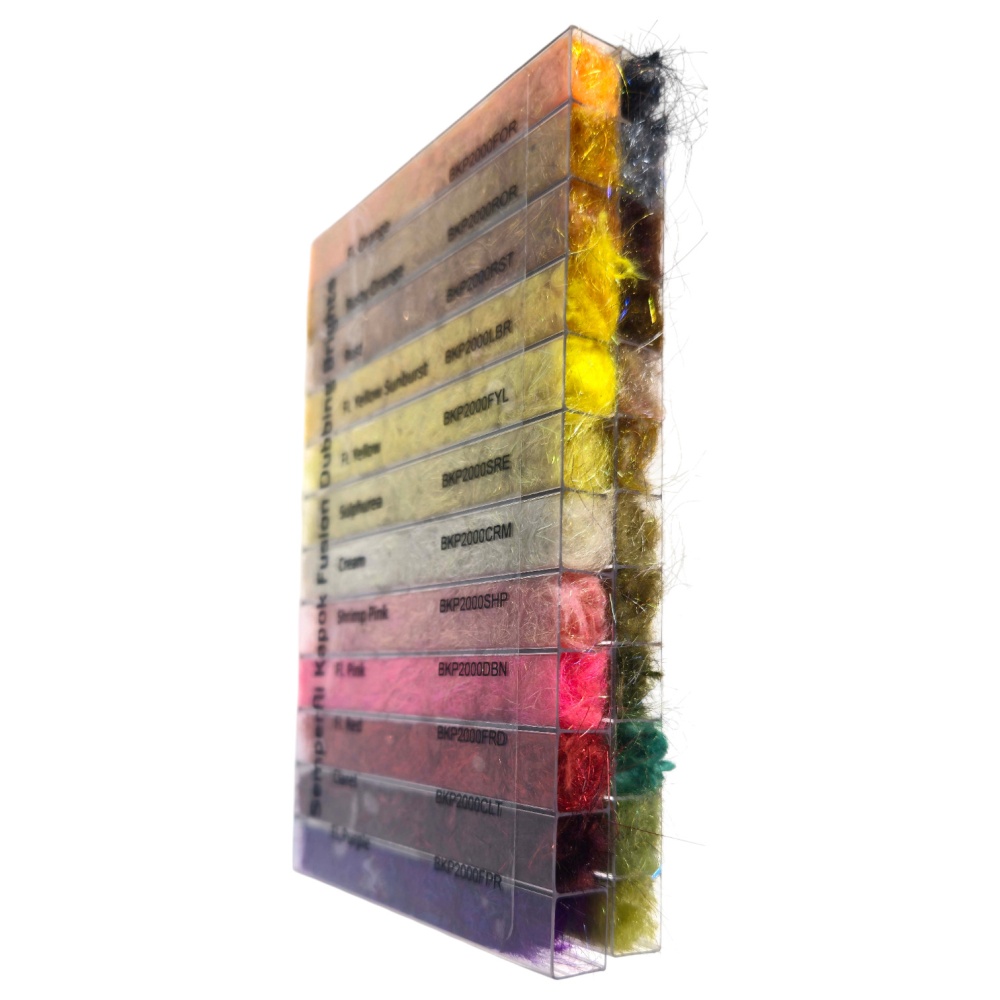Kapok Fusion Fly Dubbing Dispenser - semperfli.net