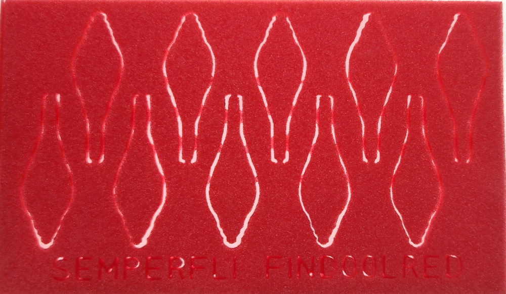 Foam Bung Beetle Bodies Large 17mm (Hooks #8/#10) - semperfli.net