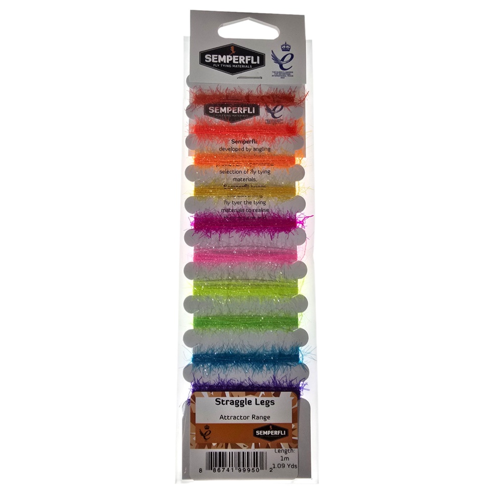 Straggle Legs Multicard - semperfli.net