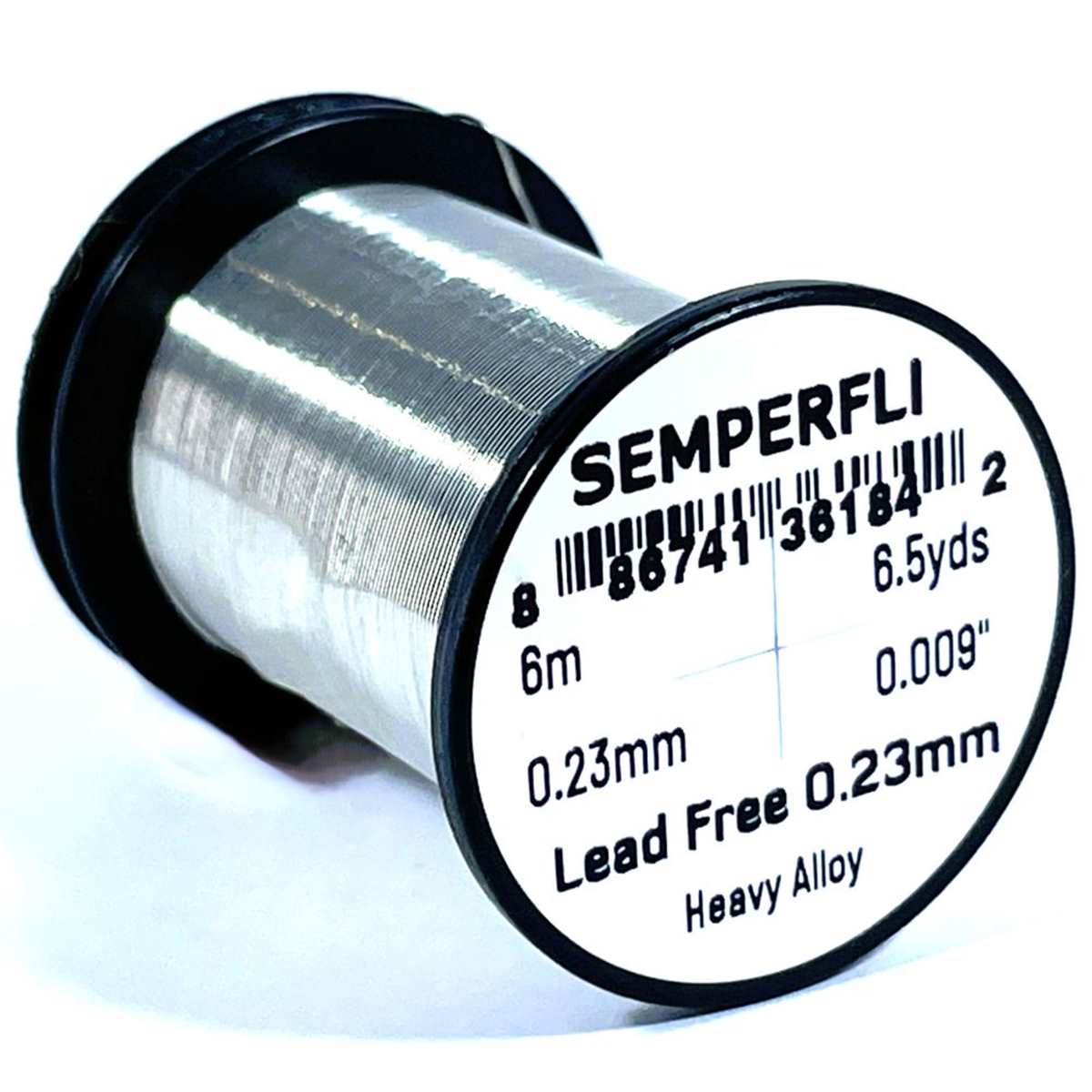 Lead Free Heavy Weighted Wire 0.23mm - semperfli.net