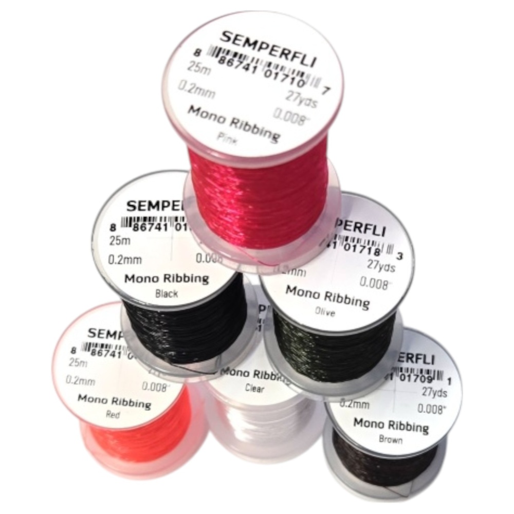 Mono Ribbing 0.2mm (Large) - semperfli.net