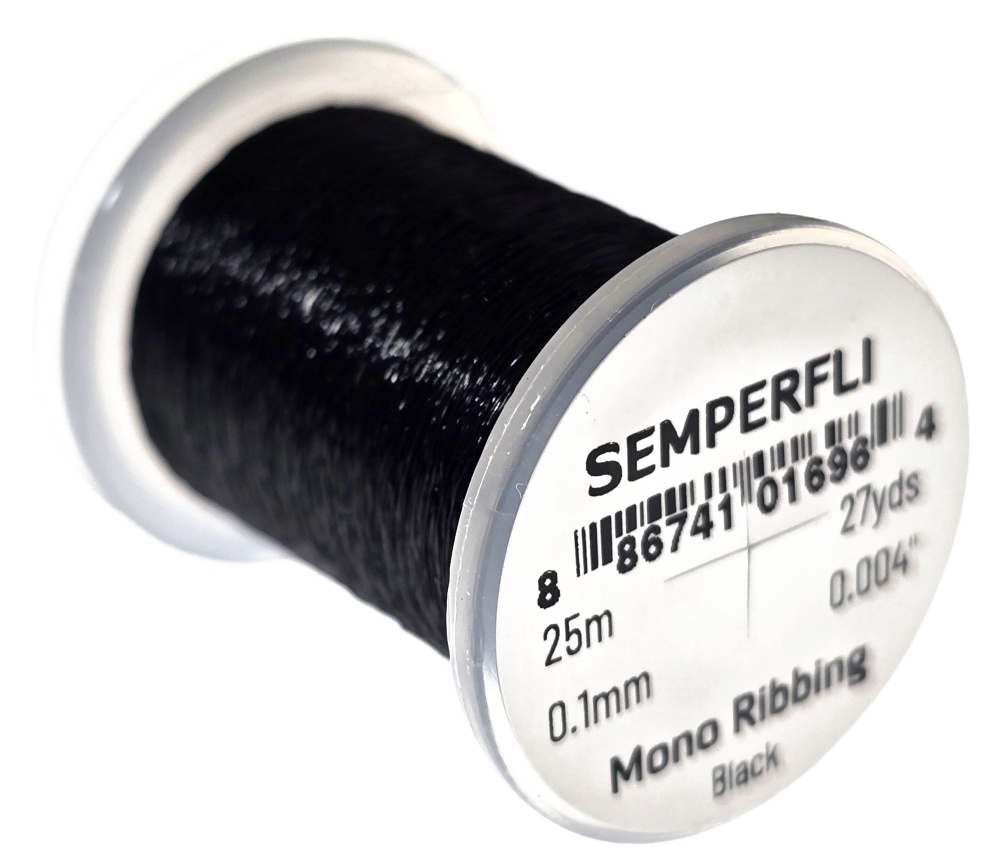 Mono Ribbing 0.1mm (Small) - semperfli.net