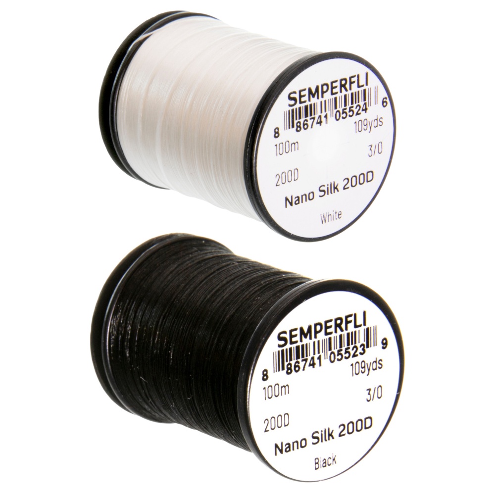 Nano Silk 200D 3/0 - semperfli.net