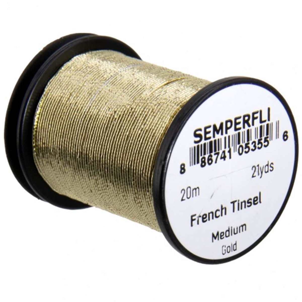 Tinsels, Elastic & Flash - semperfli.net