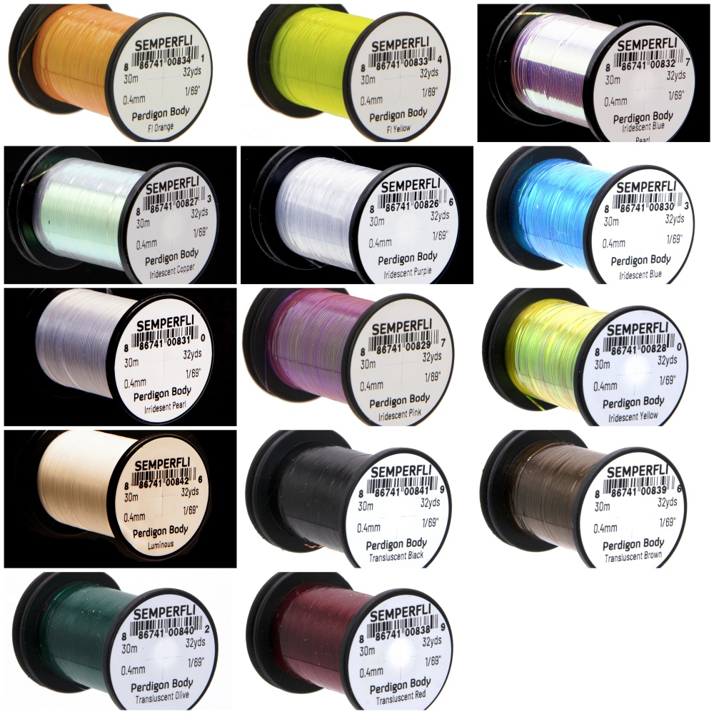 Perdigon Body - semperfli.net