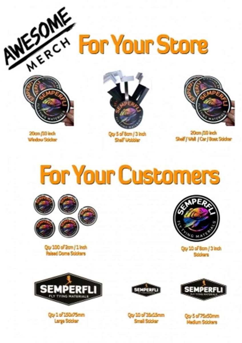 Partner 2024 Merchandise Pack - semperfli.net