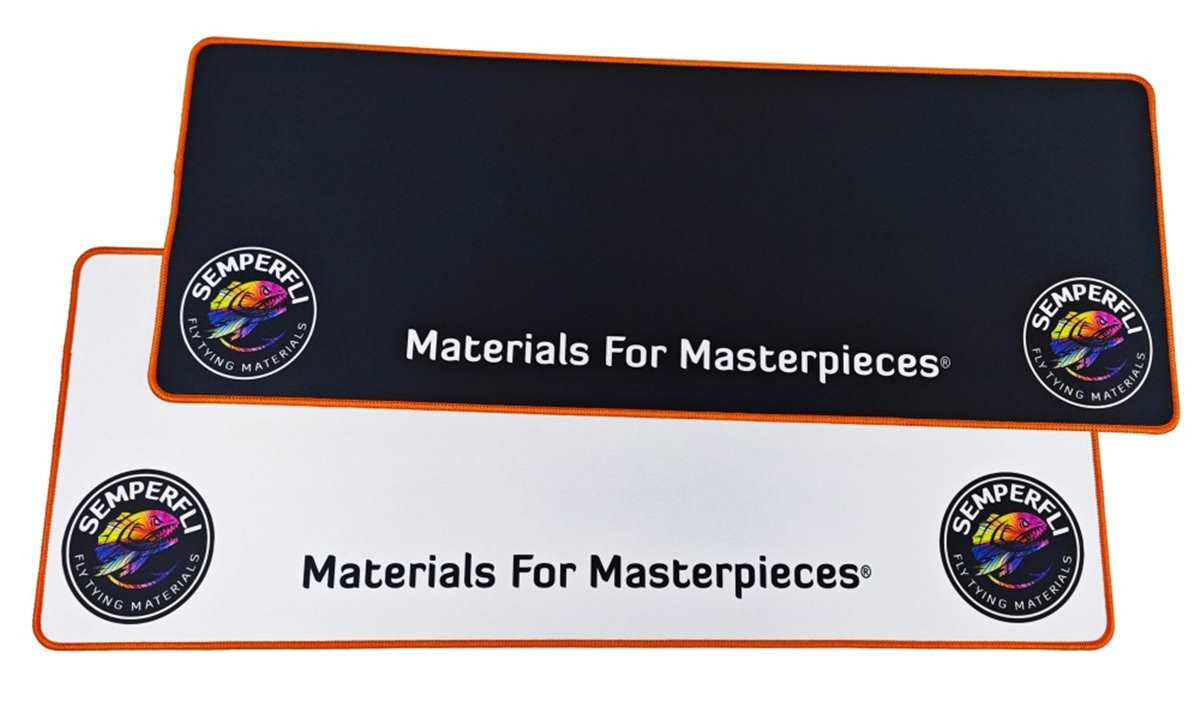 Foam Vice & Display Mat - Materials For Masterpieces - semperfli.net