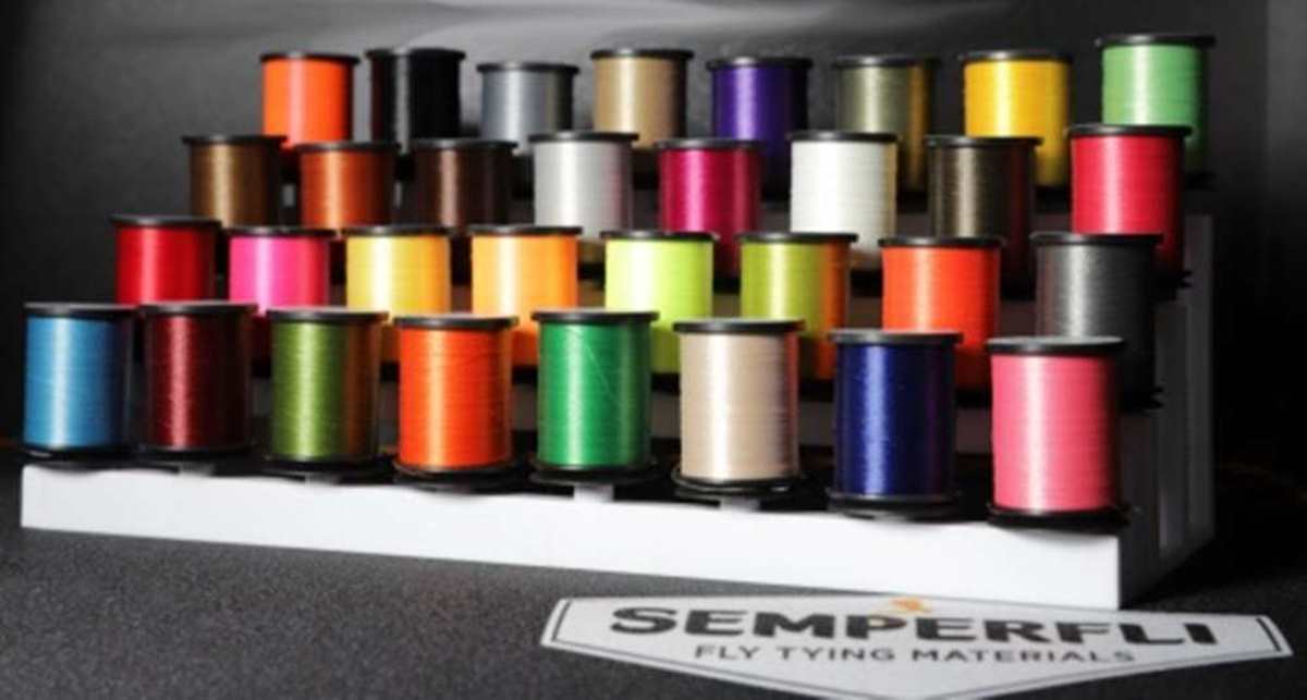 Fly Tying Spool Rack - semperfli.net